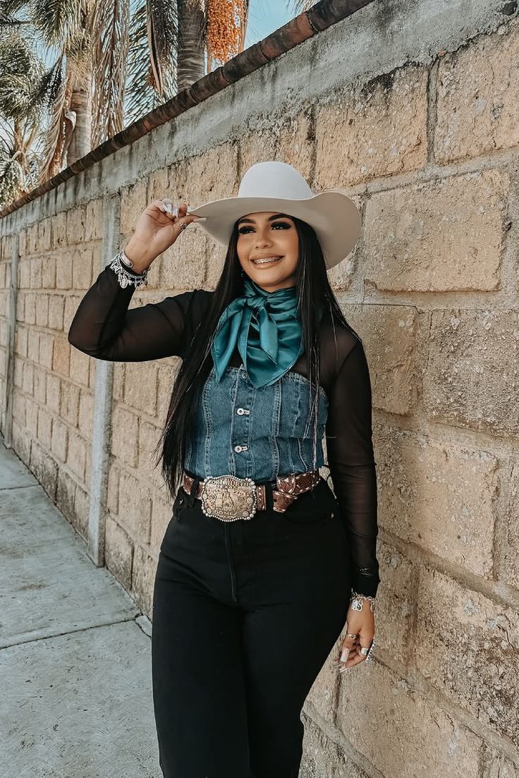 25 Western Outfits 2026 Fashion: Fresh Cowgirl, Country and Modern ...