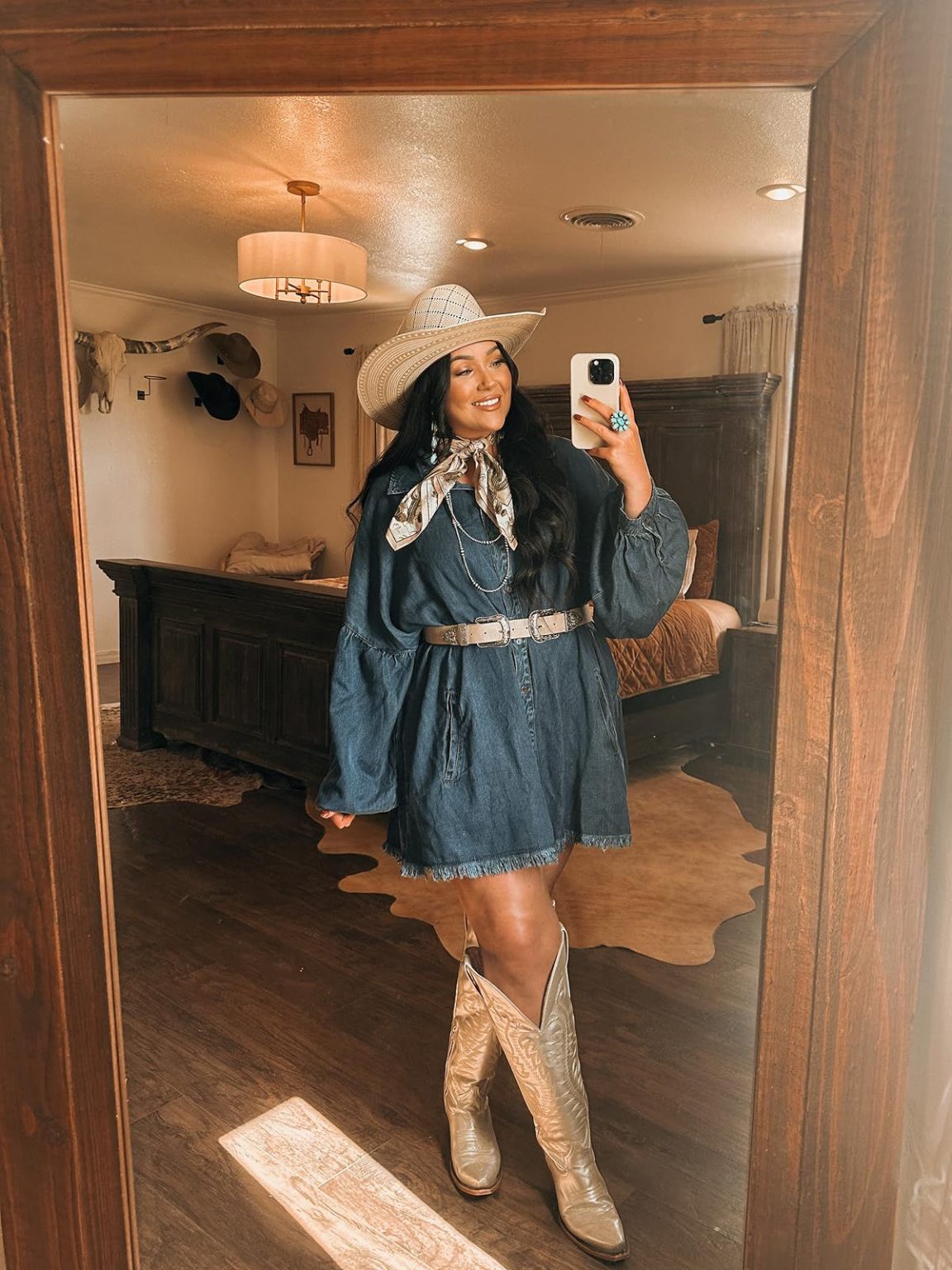 25 Western Outfits 2026 Fashion: Fresh Cowgirl, Country and Modern ...