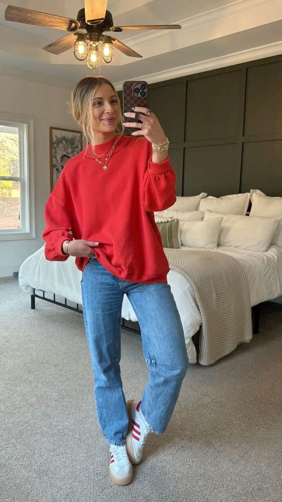 25 Comfy Spring Outfits 2026: Effortless Casual Looks for Lazy Days ...