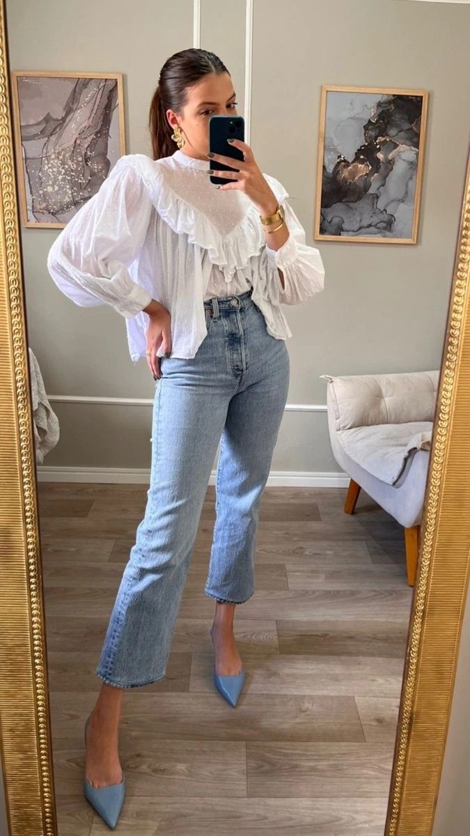 25 Classy Spring Outfits 2026 That Feel Elegant, Modern, and ...