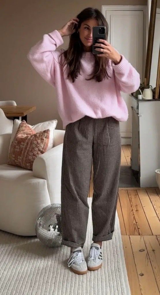 25 Comfy Spring Outfits 2026: Effortless Casual Looks for Lazy Days ...