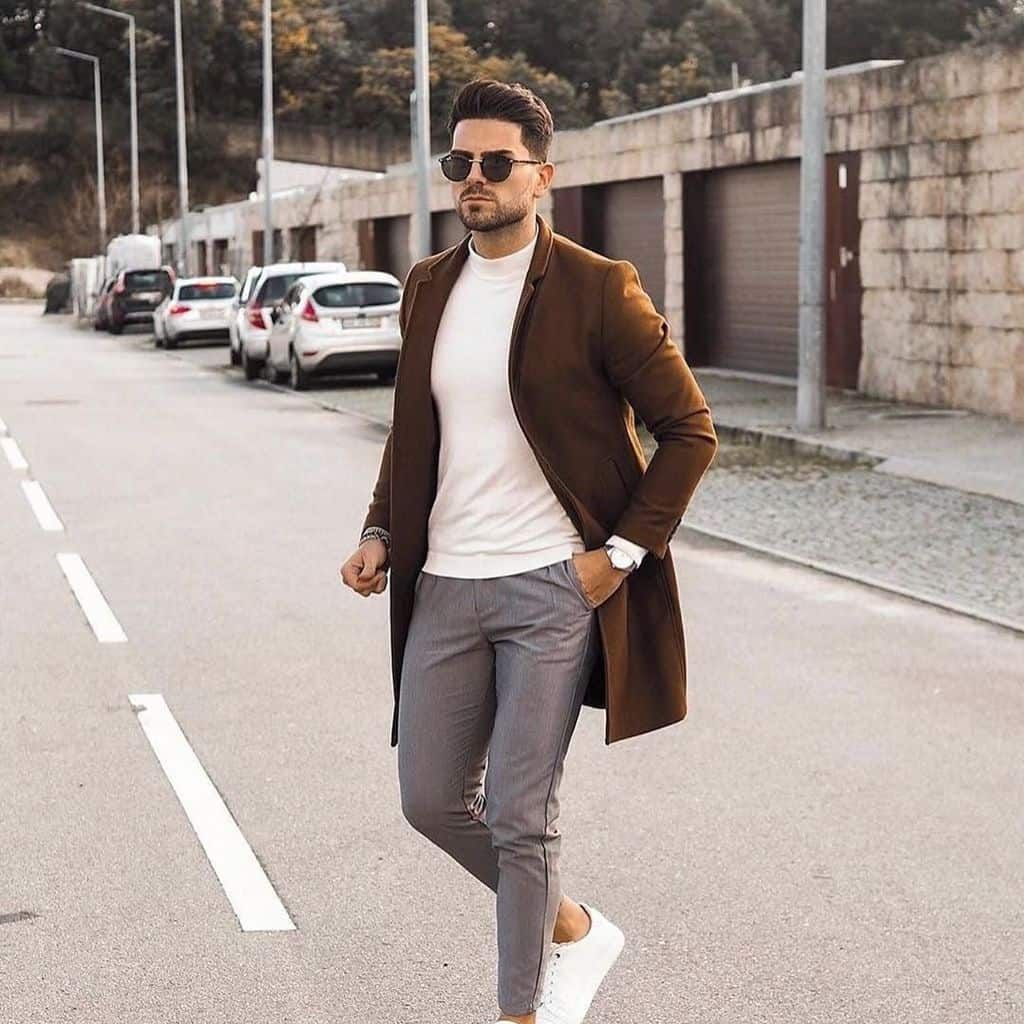 26 Spring Outfits Men 2026: Casual, Smart & Street Style Looks for ...
