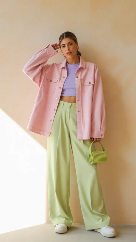 26 Soft Summer Fashion Palette 2026 Outfit Ideas You’ll Want To Copy ...